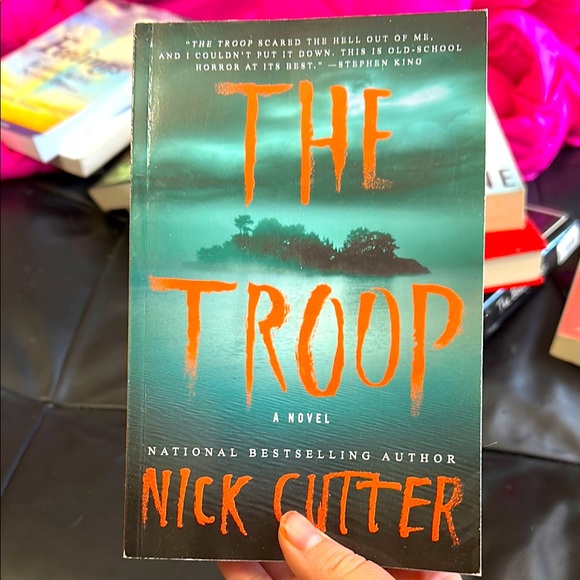 Other | The Troop By Nick Cutter Book | Poshmark